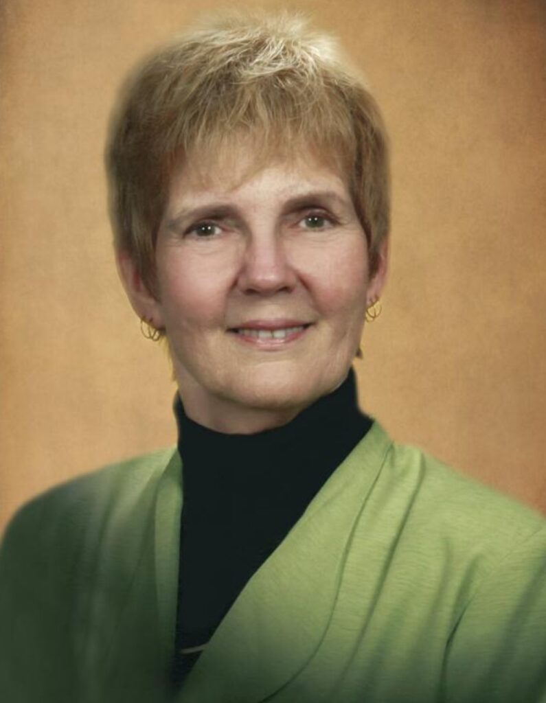 Janet Louise McGinniss – In Memoriam - Delaware Senior Games