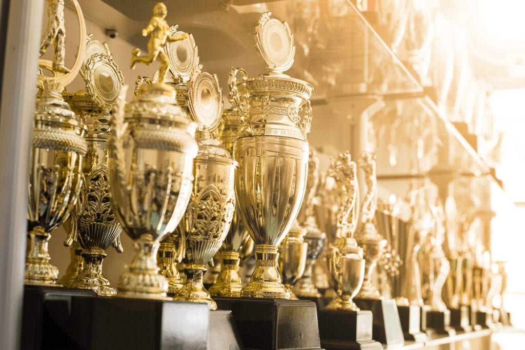 Announcing the 2019 DSO Award Recipients - Delaware Senior Games