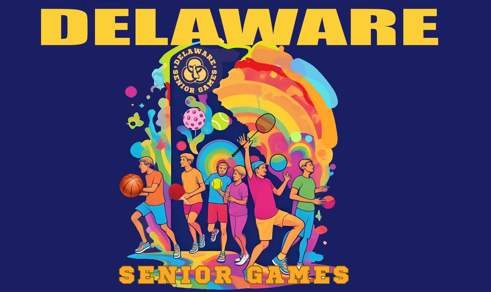 Why Join the Delaware Senior Games? - Delaware Senior Games