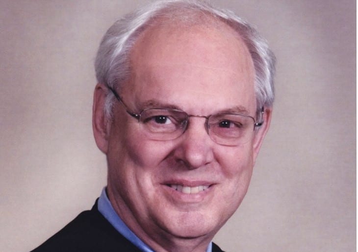 Retired Superior Court Judge Robert B. Young Passes - Delaware Senior Games