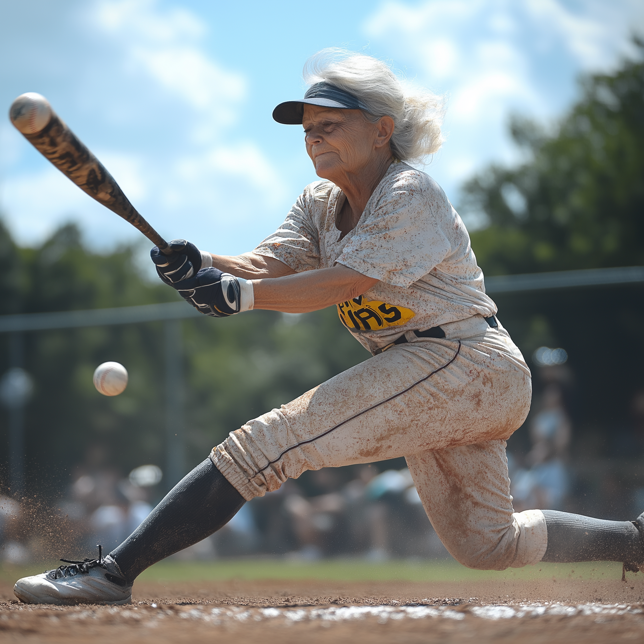 2024 Delaware Senior Olympic Softball Tournament Wrap Up - Delaware ...